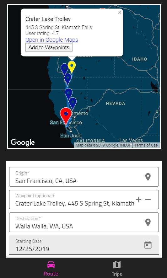 GitHub - Your-Next-Stop/your-next-stop: The travel app to end all ...